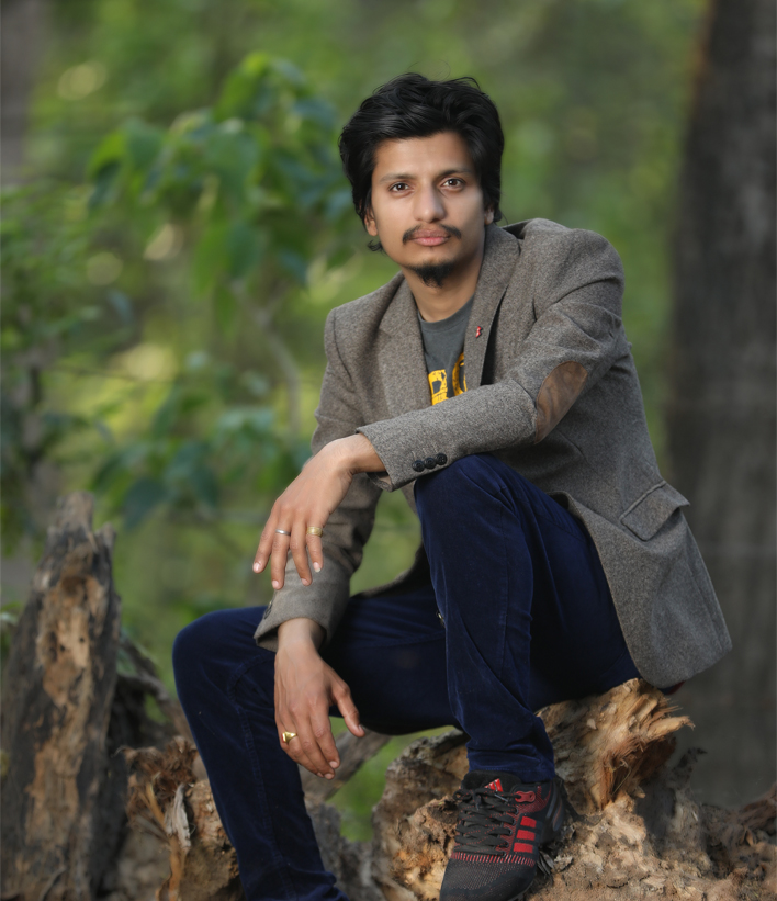 Portfolio of - Sandesh Poudel Full Stack Developer